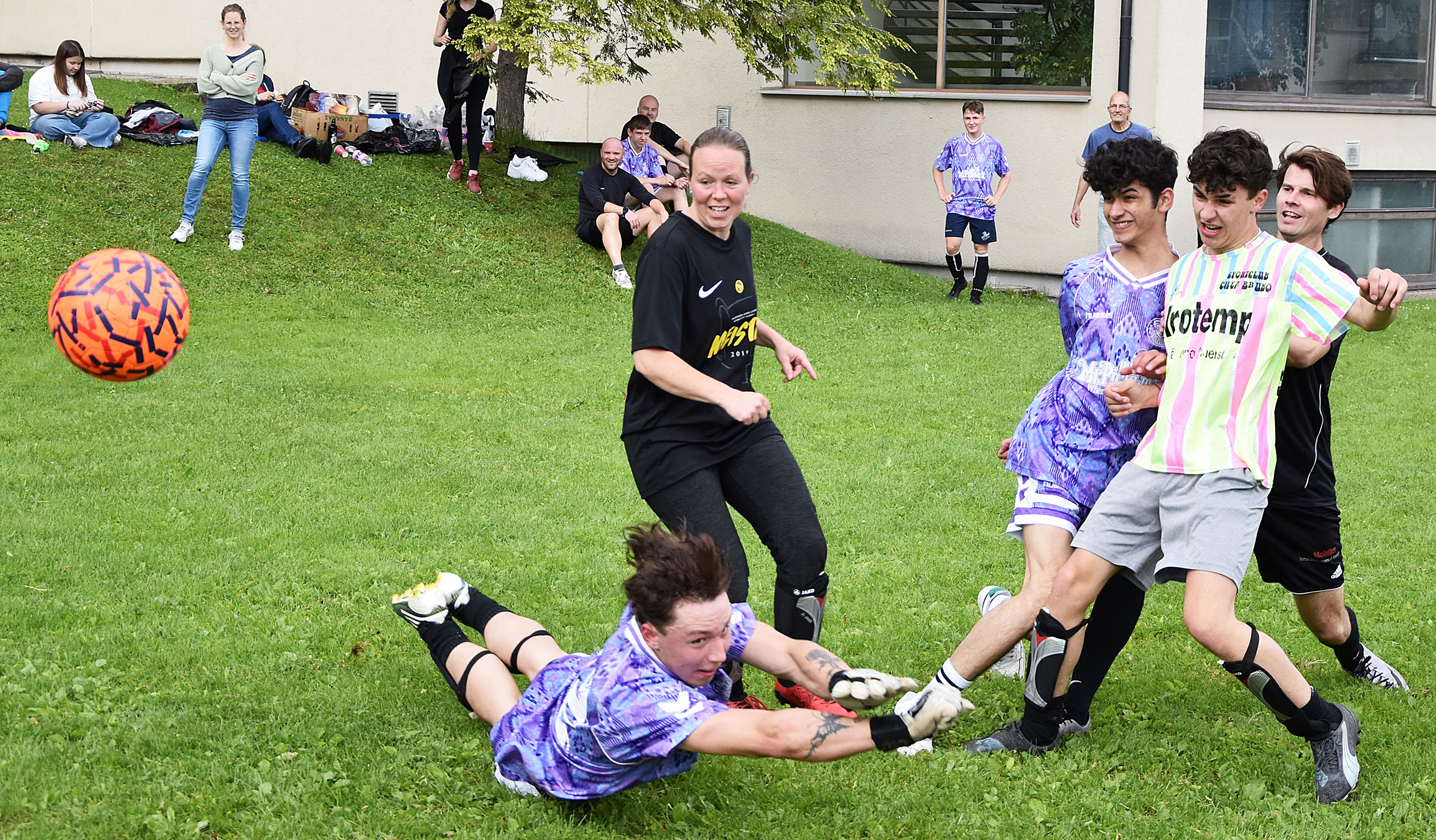Lehrer – Schüler Match | Institut Beatenberg