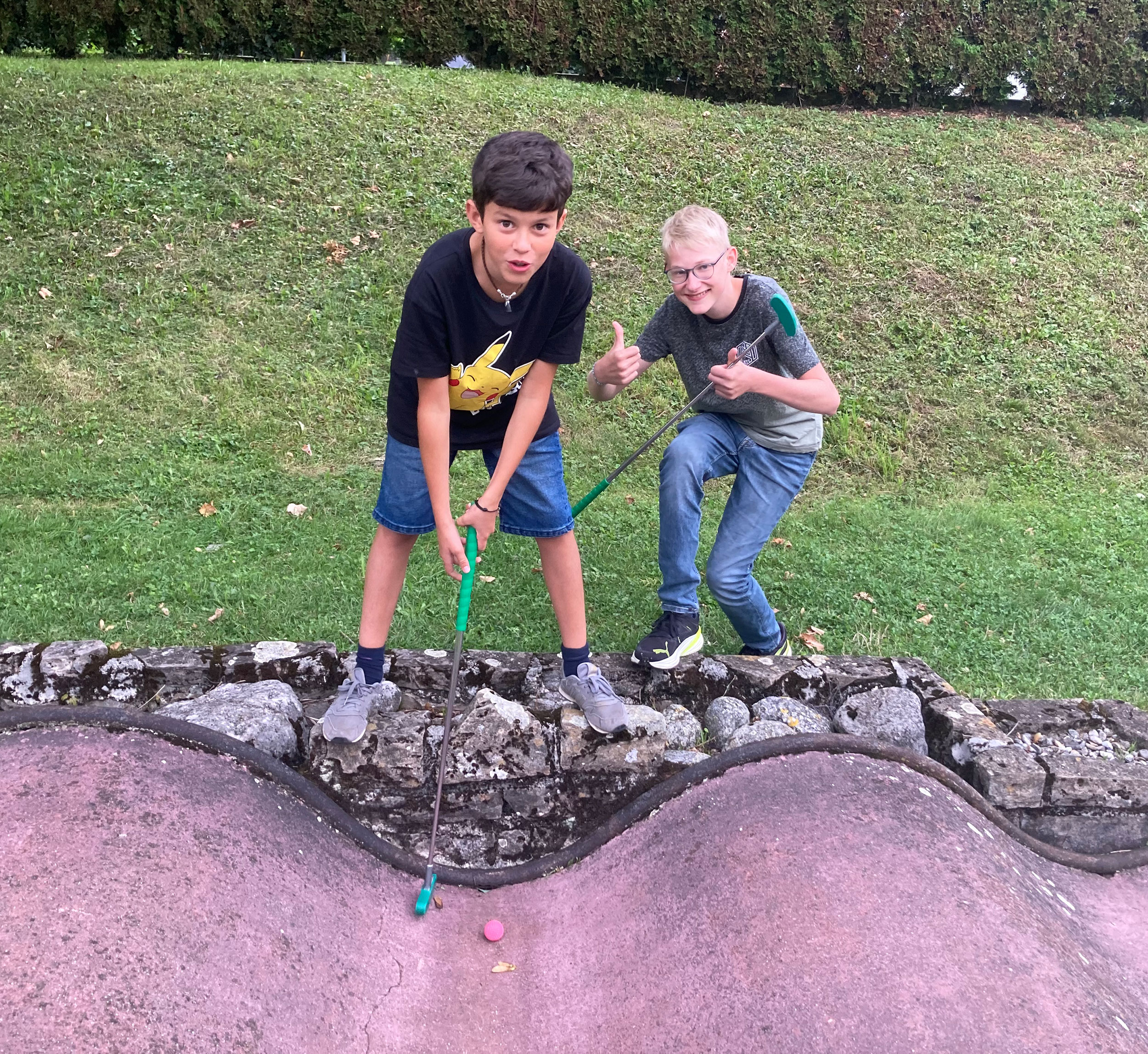 Die aktive Schule | Institut Beatenberg