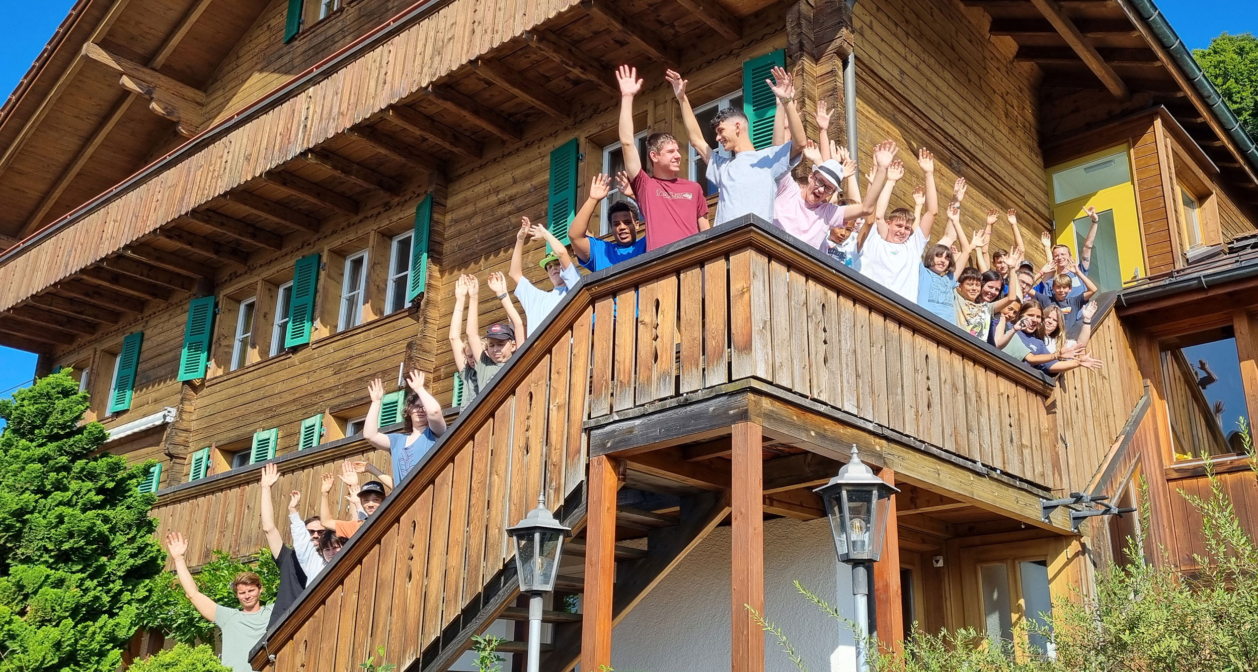 Auf den Beginn kommt es an | Institut Beatenberg