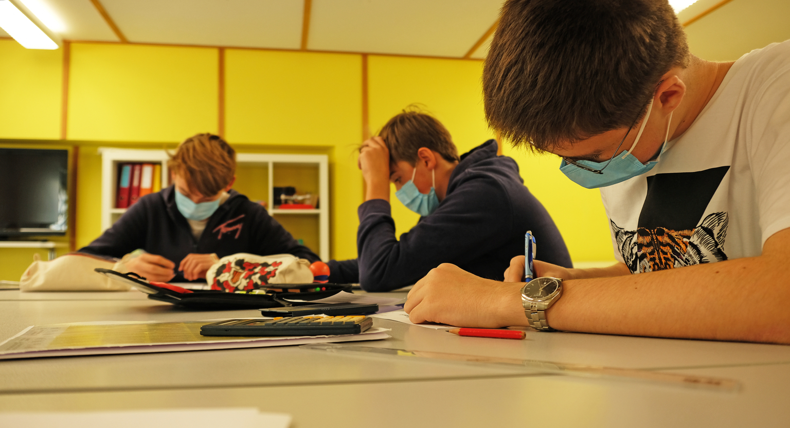 Institut Beatenberg - erfolreich lernen - fit fürs Leben