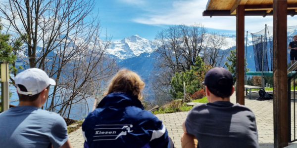 Institut Beatenberg - erfolreich lernen - fit fürs Leben