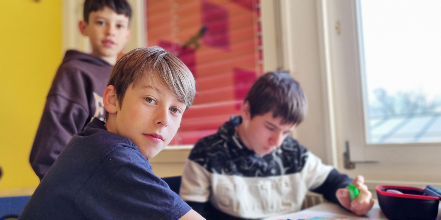 Institut Beatenberg - erfolreich lernen - fit fürs Leben