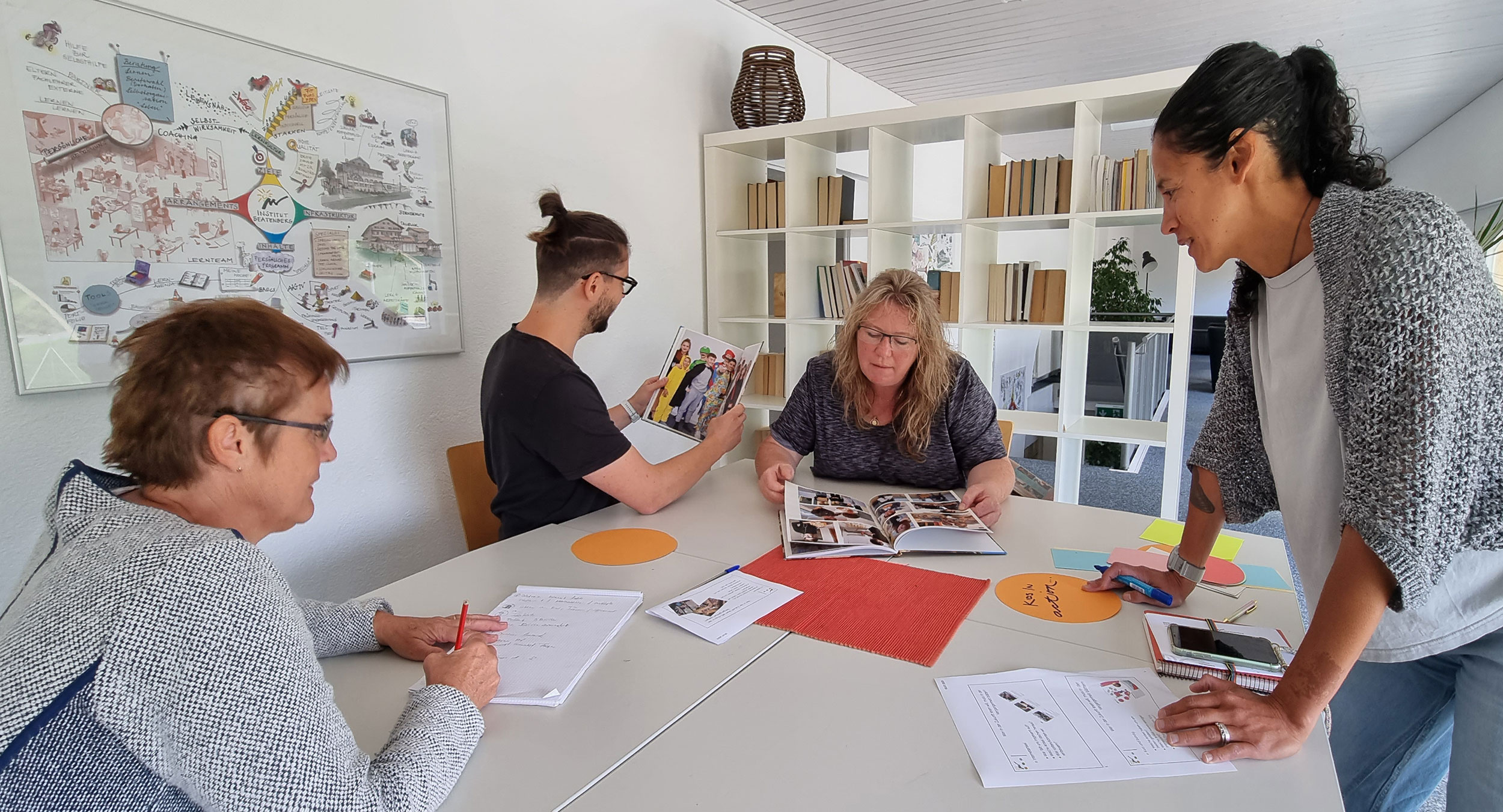 Rundum fit für die Schule | Institut Beatenberg