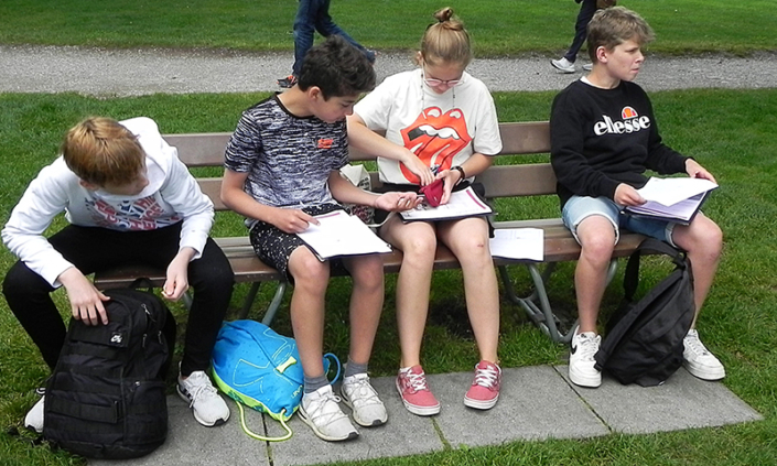 Sicher in Schule und Leben | Institut Beatenberg