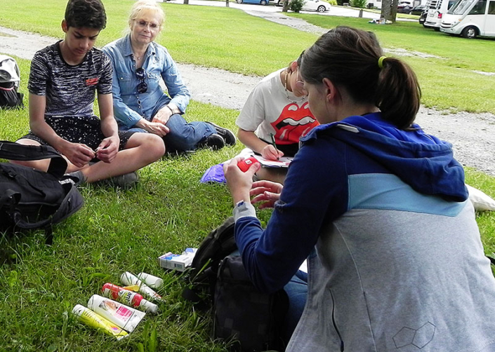 Sicher in Schule und Leben | Institut Beatenberg