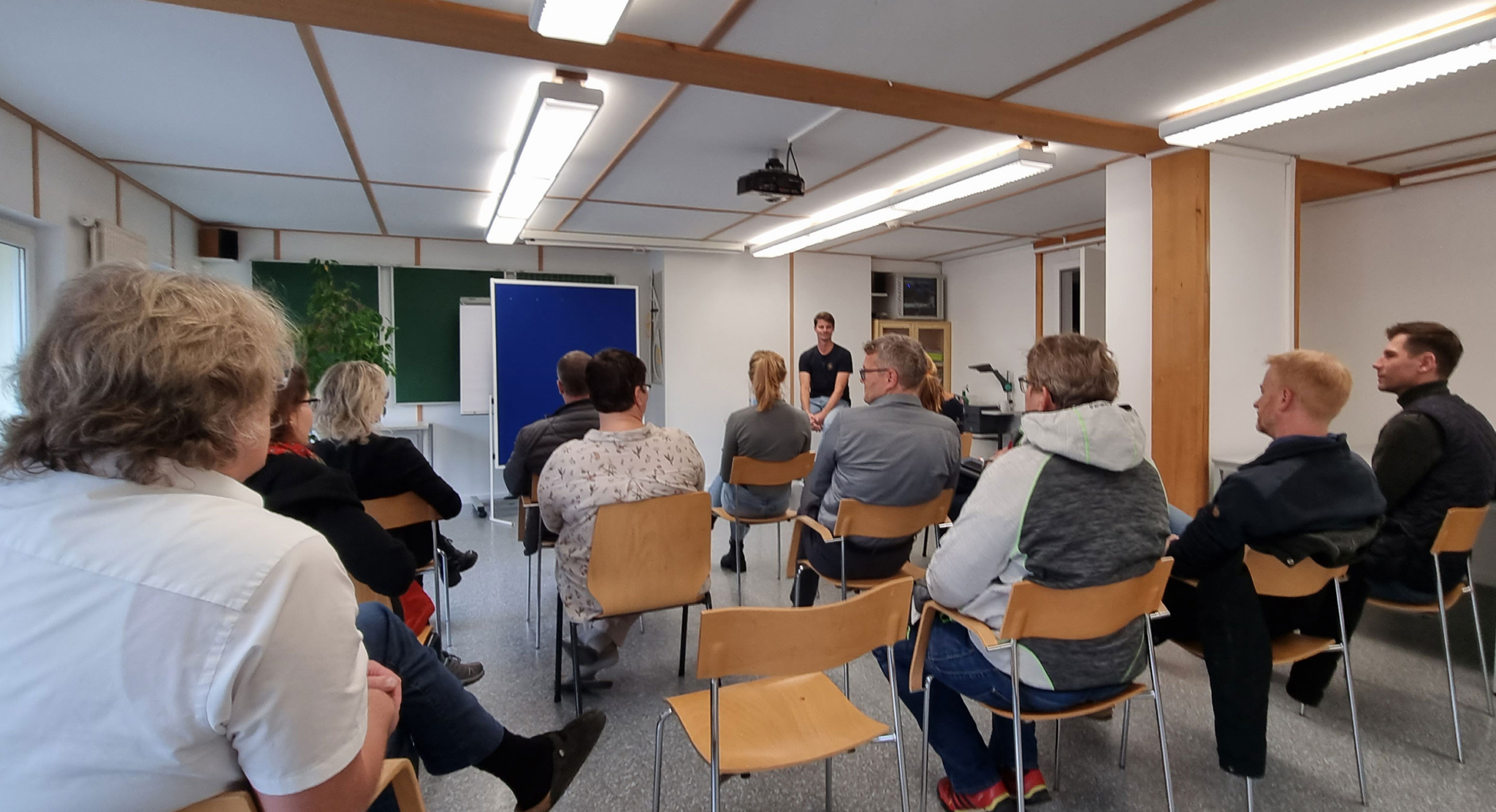 Herbst ist Weiterbildungszeit | Institut Beatenberg